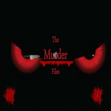 The Murder Files | PPT