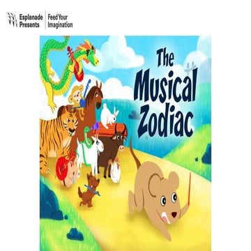 The Musical Zodiac Pre-show Educators Guide.pptx