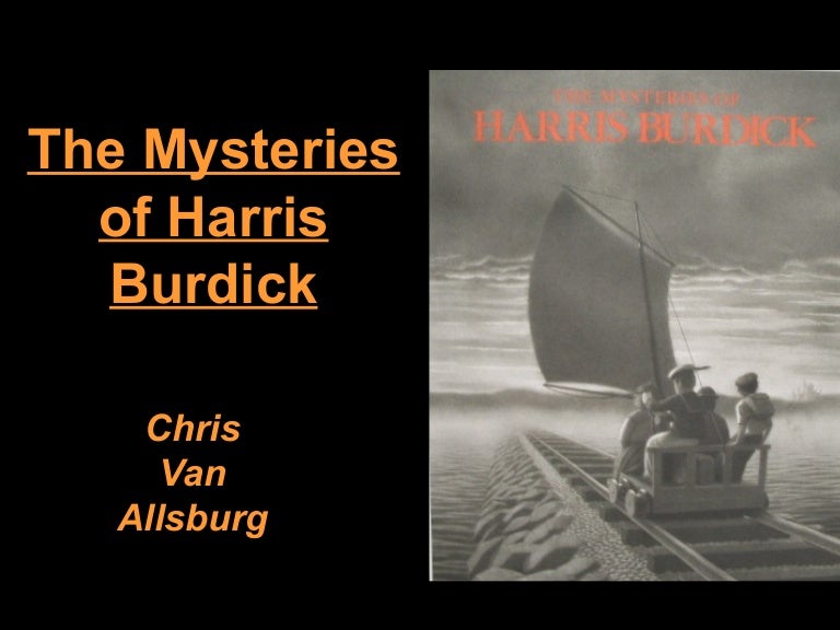The+mysteries+of+harris+burdick