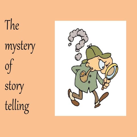 Mystery Genre | PPT