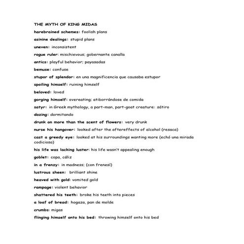 King Midas Character Comic Vine The Rocky and Bullwinkle Show ...