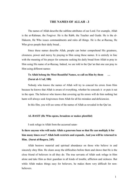 The day of judgement | PPT