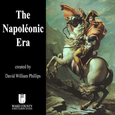 The napoleonic era | PPTX