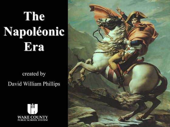 The Napoleonic Era | PPTX | Death, Injury, or Military Conflict ...