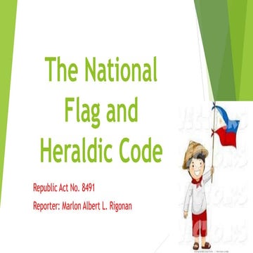 Hoisting-ang-Proper-Display-of-the-National-Flag.pptx