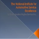 The National Institute for Automotive Service Excellence