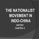 The nationalist movenment in indo china | PPT