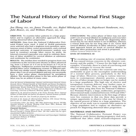 Prolonged_Labour_Presentation.pptx for MBBS | PPTX