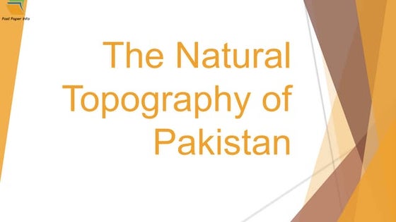 Mountain Ranges of Pakistan .pdf