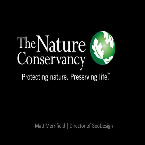 The Nature Conservancy | PPTX