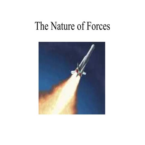 The_Nature_of_Forces grafe 8 science subject physics | PPT