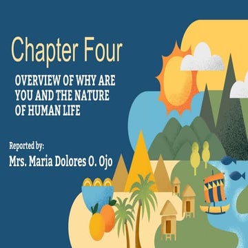 The Nature of Human Life.pptx | Buddhism | Religion & Spirituality