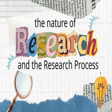THE NATURE OF RESEARCH AND THE RESEARCH PROCESS.pptx