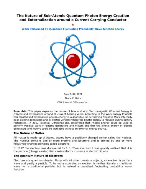 Forms of Energy | PPTX | Chemistry | Science