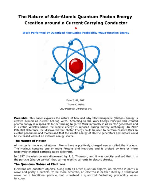 Forms of Energy | PPTX | Chemistry | Science