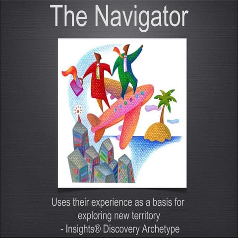 The Navigator Archetype | PPT