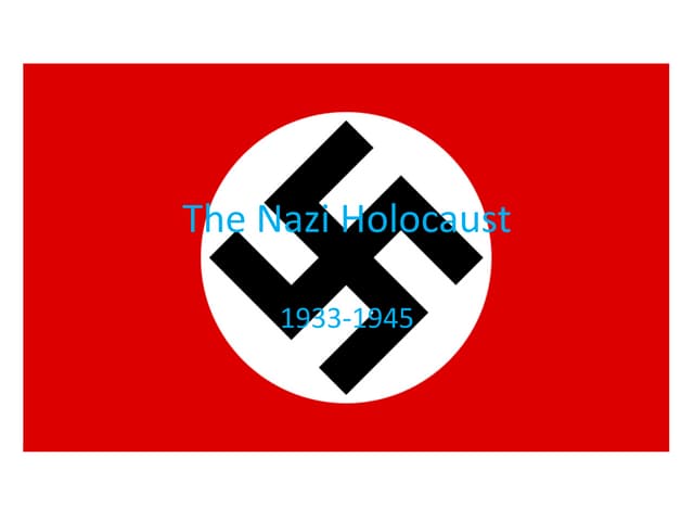 History of Rudolf Hoess and his role in Auschwitz | PDF