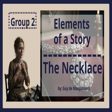 Elements of a short story.Lesson Plan | DOCX