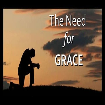The Need for Grace.pptx