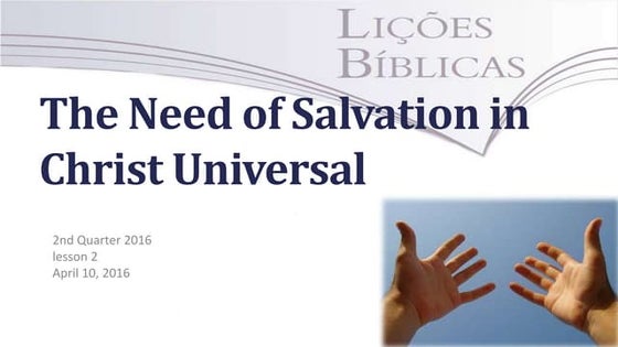 THE THREE DISPENSATIONS.pptx | Christianity | Religion & Spirituality