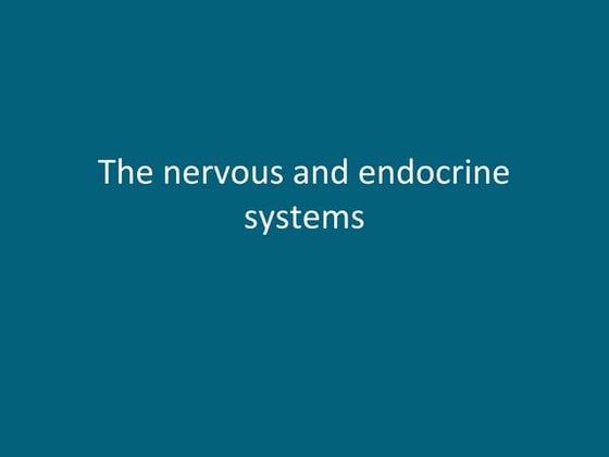 Peripheral nervous system | PPTX | Brain and Nervous System Disorders ...