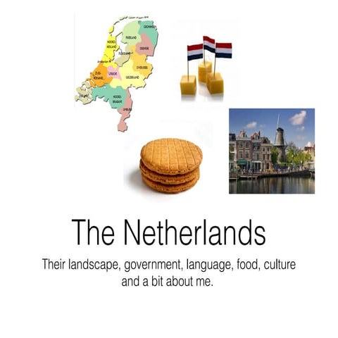 The netherlands | PPT