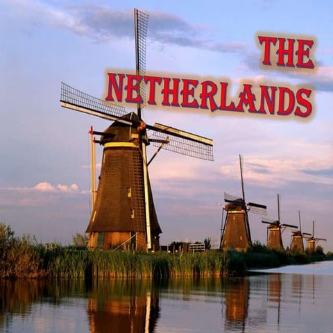 The Netherlands 4,7,8,9,26,29 M.5/2 | PPTX