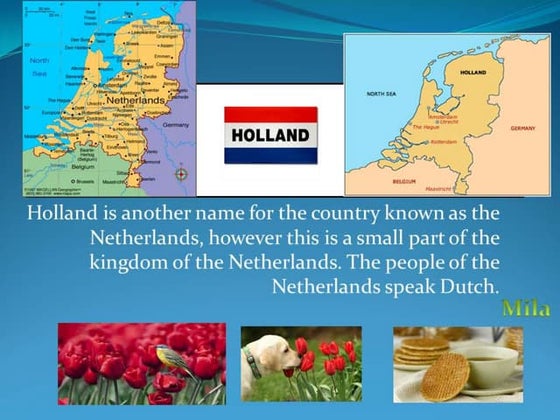Netherlands | PPT