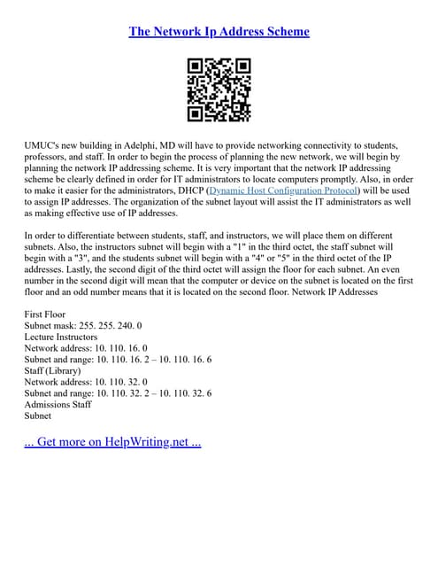CCNA1 v7.0_ ITN Practice PT Skills Assessment (PTSA)12 Answers.pdf | Computer Networking | Computing