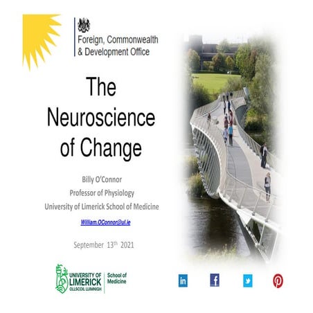 The Neuroscience of Change | PDF