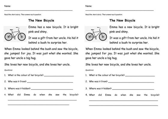 Reading worksheet: The Burj Khalifa | PDF