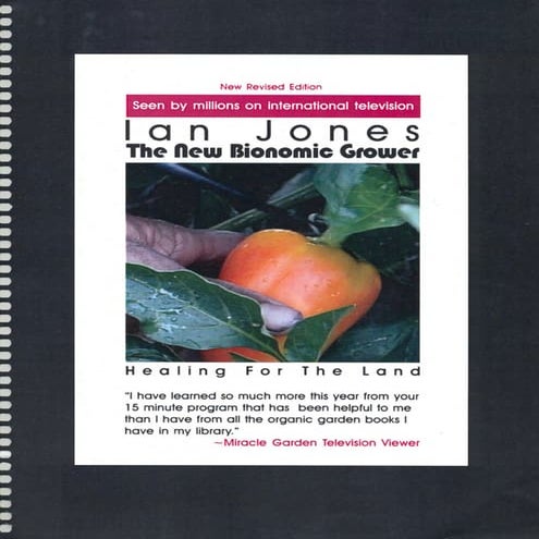 The New Bionomic Grower | PDF