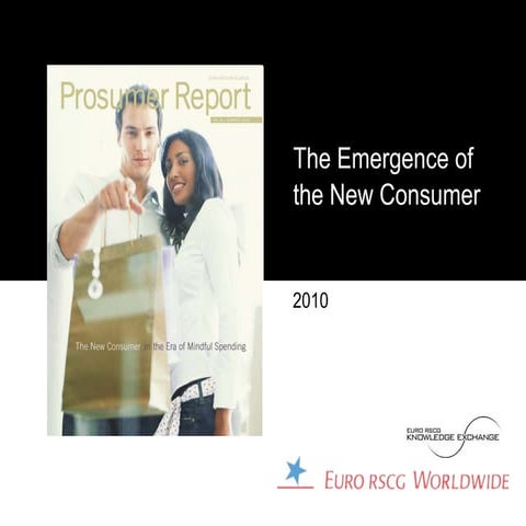 The New Consumer - Presentation | PDF
