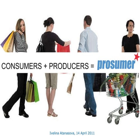 The New Consumers | PPT