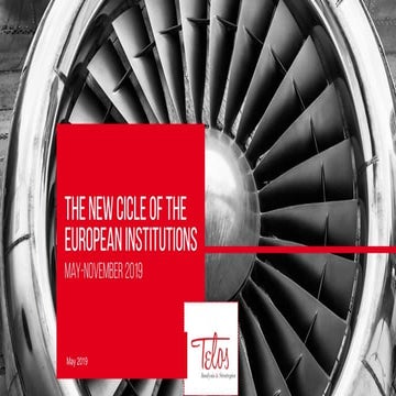 Italy's Permanent Representation to the EU | PDF