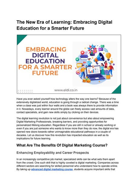 The Growing Scope of Digital Marketing for Freshers in 2024.pdf