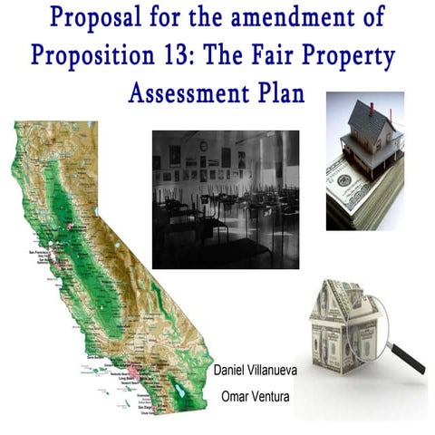 The Fair Property Assessment Plan | PPT