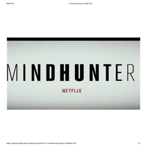 The new fbi show from netflix | PDF