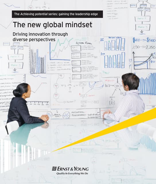 Global mind set | PPTX