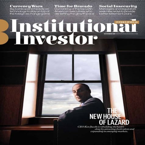 The New House of Lazard | PDF