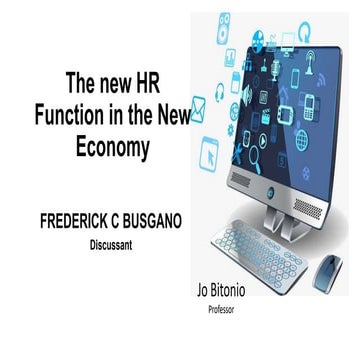 The new HR Function in the New Economy.pptx