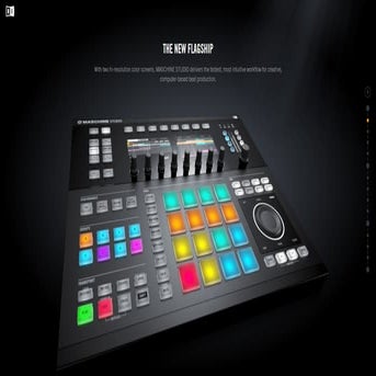 The new maschine family7 | PDF