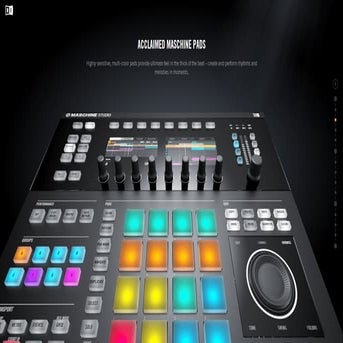 The new maschine family7 | PDF