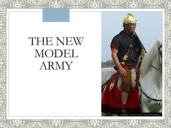 British Army – Jeremy Sudlow | PDF