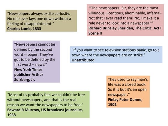 Introduction to Print Media | PDF