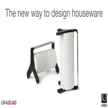 The new way to design houseware | PPT