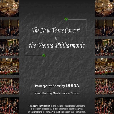 The new year's concert | PPS