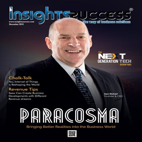 The next generation tech disruptors | PDF