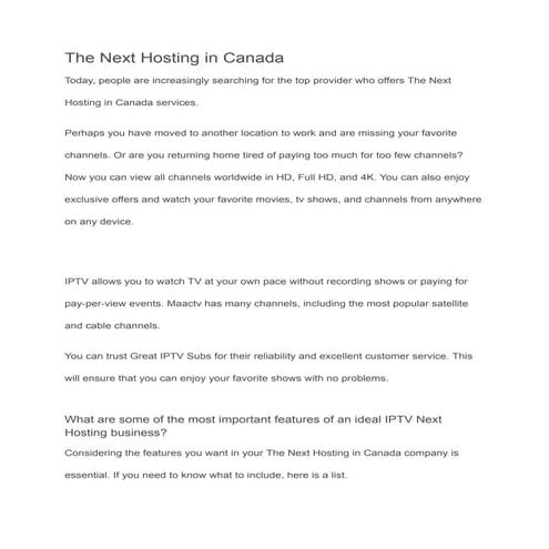 The Next Hosting.pdf