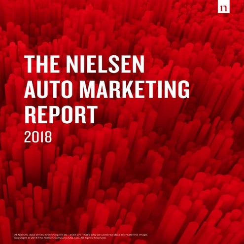 The nielsen auto marketing report 2018 | PDF